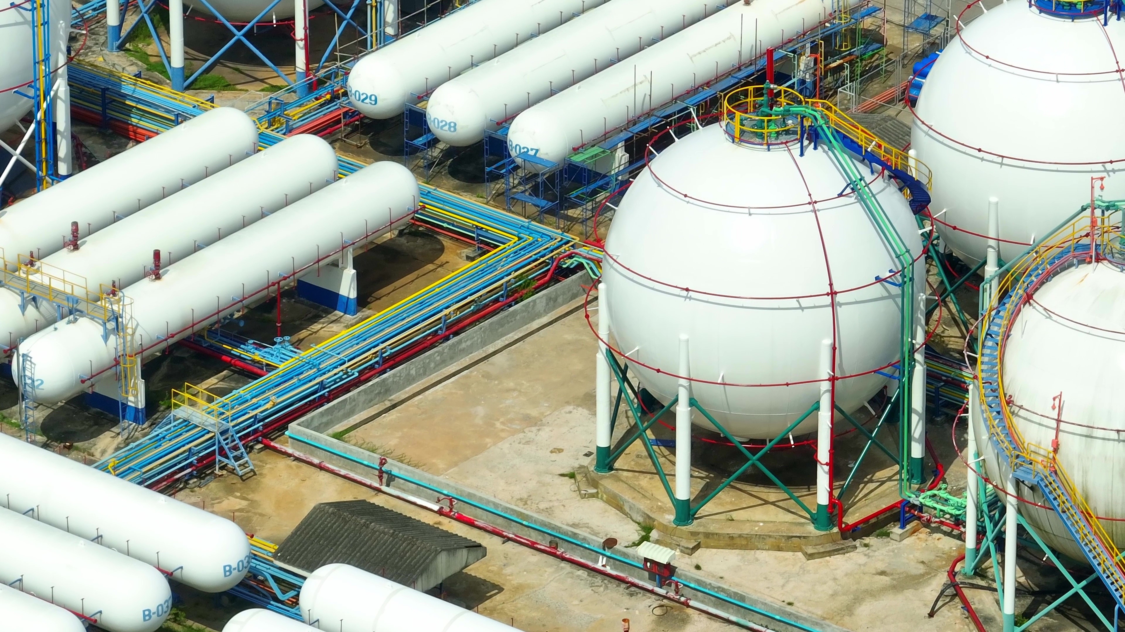 Expansión del GNL en México con gas importado de EE. UU.: Nuevos riesgos para los consumidores ...